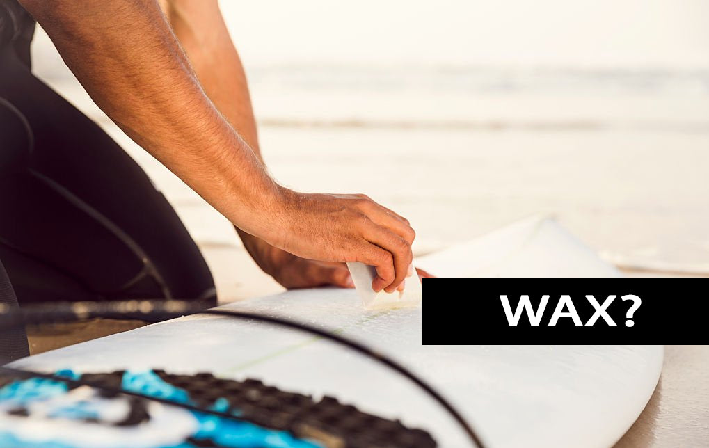 What is Surfboard wax and why do we use it? – Exit Surf | The Surfers Store