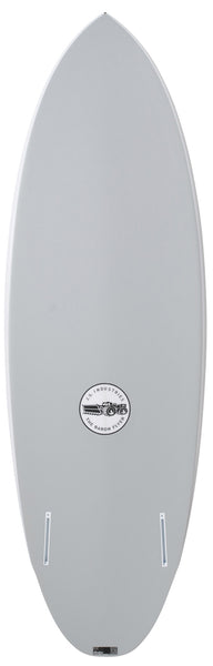 JS Industries | Baron Flyer | Twin Fin PU – Exit Surf | The Surfers Store