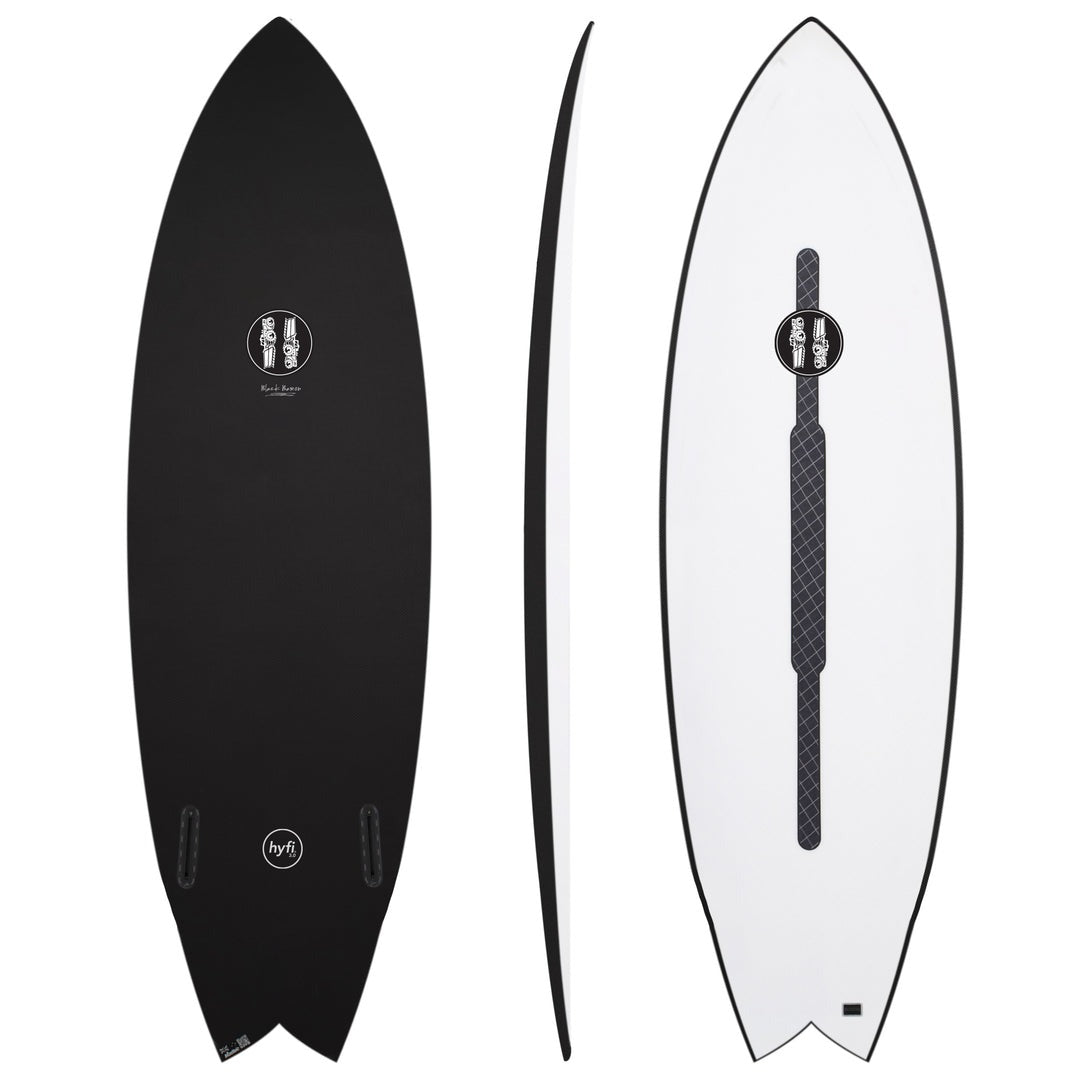 New Black Baron | JS Industries | Hyfi 3.0 Surfboard – Exit Surf | The ...