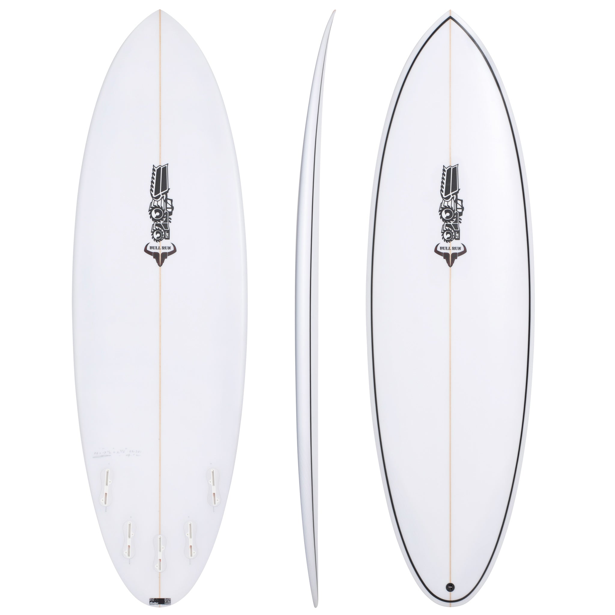 JS Industries | Bull Run | Occy Surfboard – Exit Surf | The Surfers Store