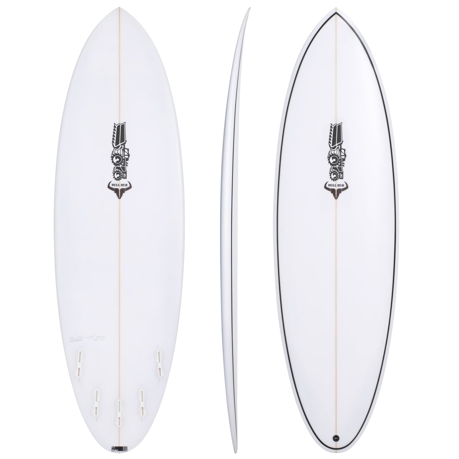 JS Industries | Bull Run | Occy Surfboard – Exit Surf | The Surfers Store