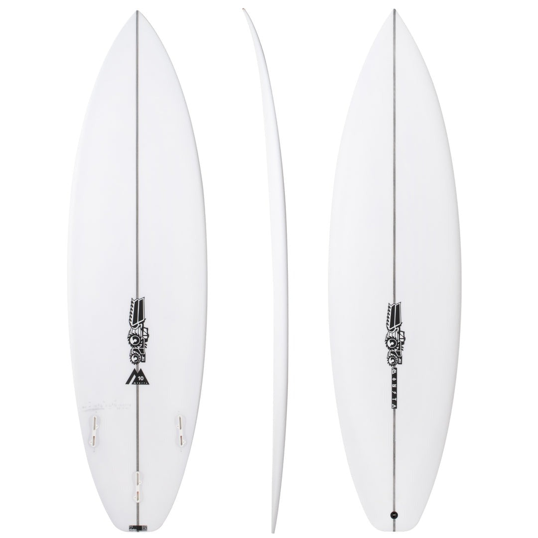 JS Industries | Monsta 10 | Free Delivery – Exit Surf | The Surfers Store