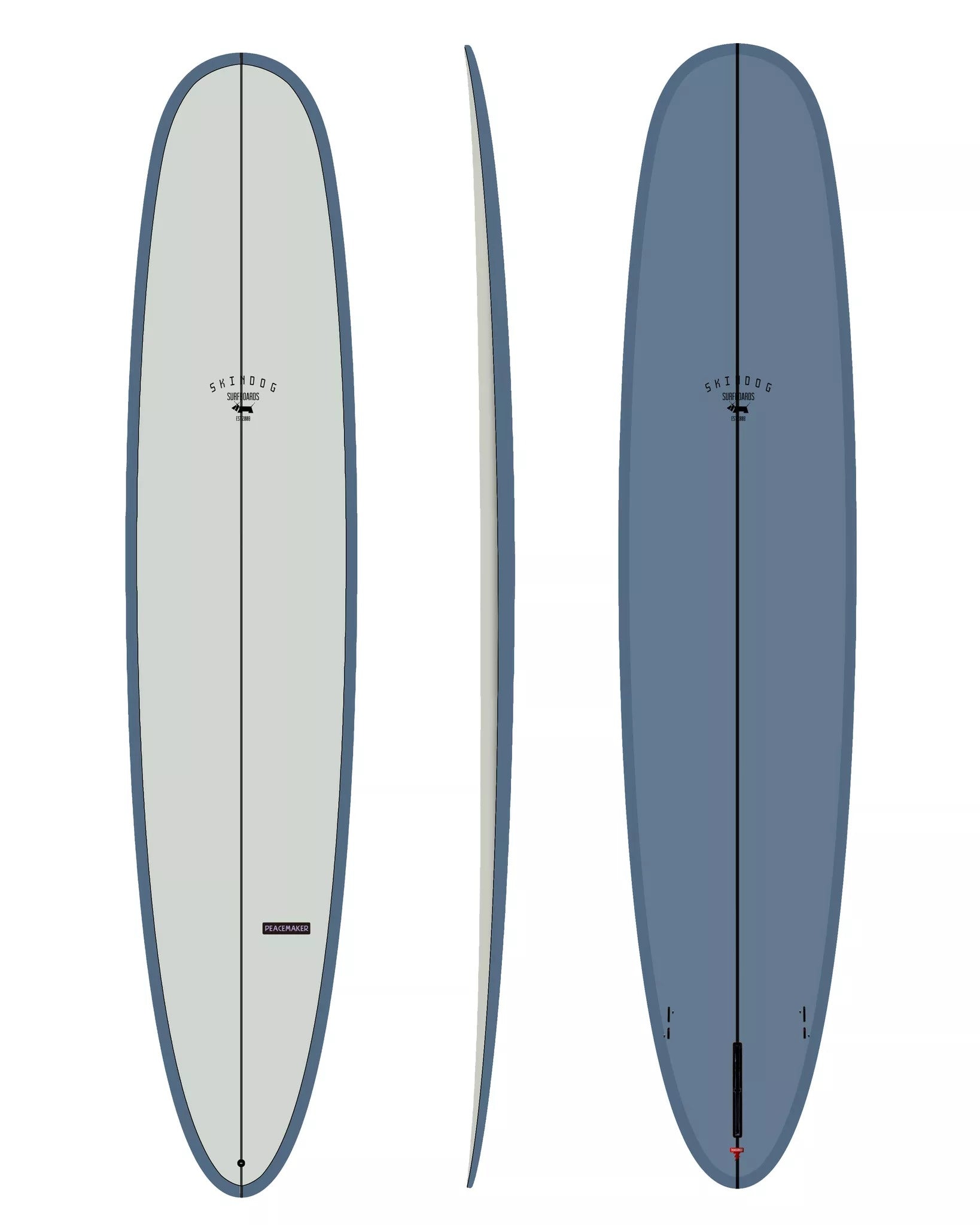 Thunderbolt Surfboards | Skindog Peacemaker | Free Delivery – Exit Surf ...